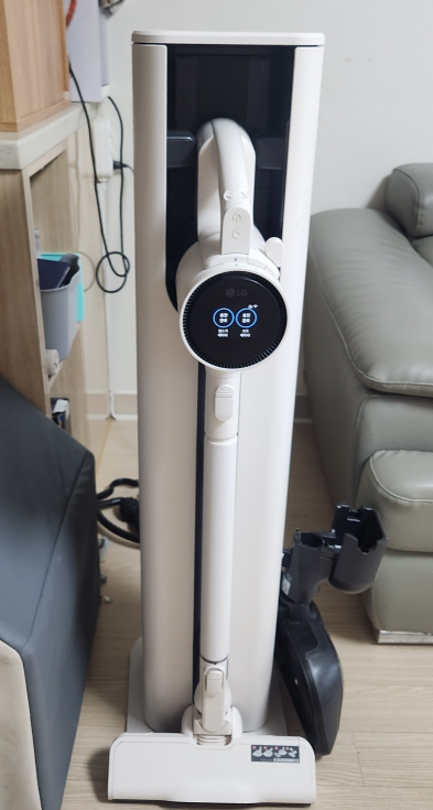 LG코드제로A9S청소기AX958BWE 스팀청소해요 : 네이버 블로그