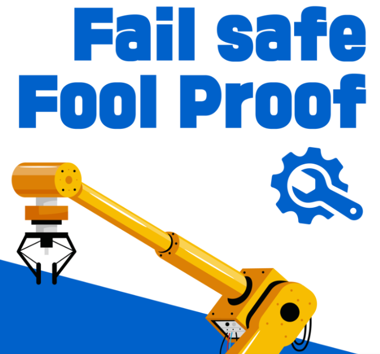 풀프루프(Fool Proof) & 페일세이프(Fail Safe) : 네이버 블로그