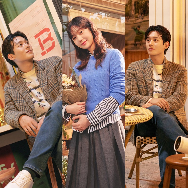 빈폴 BEANPOLE '이 도시를 즐기다. 익숙하게. 다시 새롭게' 이정하 김혜준과 함께하는 SEOUL CLASSIC : 네이버 블로그