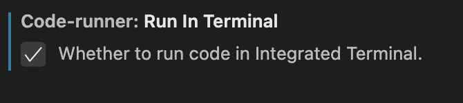 [Mac] vs code로 c언어 실행 방법 : 네이버 블로그
