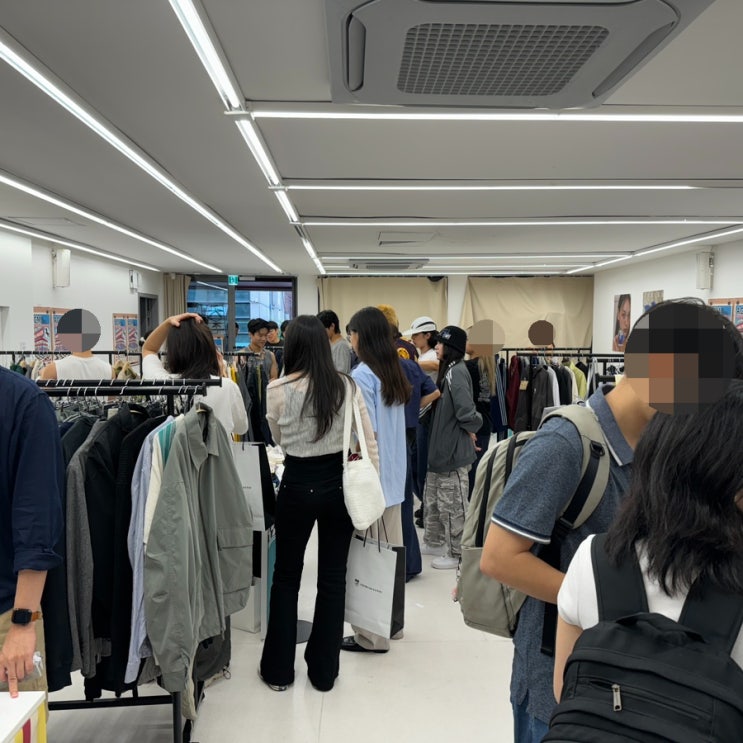 고려대학교 캠퍼스타운 서울 플리마켓, ACM 주간 진행 KUCT ACM MARKET : 네이버 블로그