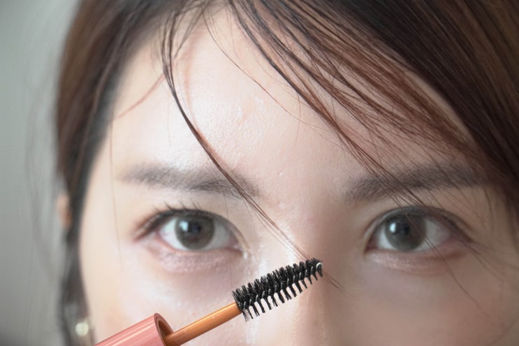 나르카 올리브영 헤어마스카라 듀얼타입 아이돌 잔머리 헤어 픽서 3초 정리 실화 네이버 블로그