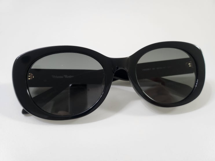 비비안 웨스트우드 선글라스 리뷰(VW-5068-001) : 네이버 블로그