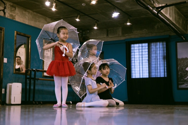 덕은 초등발레 창작작품_비 오는 날 in 발레숲 : 네이버 블로그