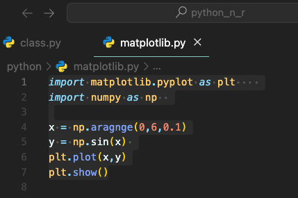 import matplotlib.pyplot as plt 패키지 에러 고치기 : 네이버 블로그