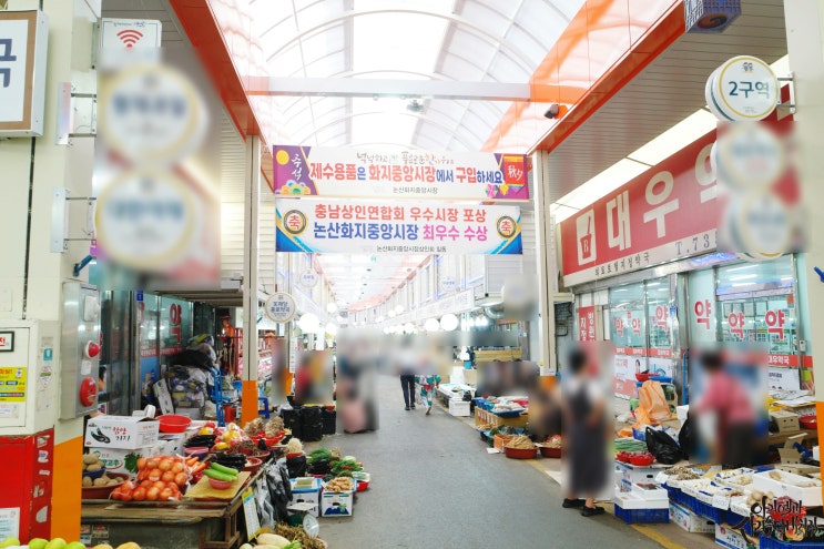 논산 과일 선물세트로 화지중앙시장의 청년팜에서 샤인머스켓 세트 : 네이버 블로그
