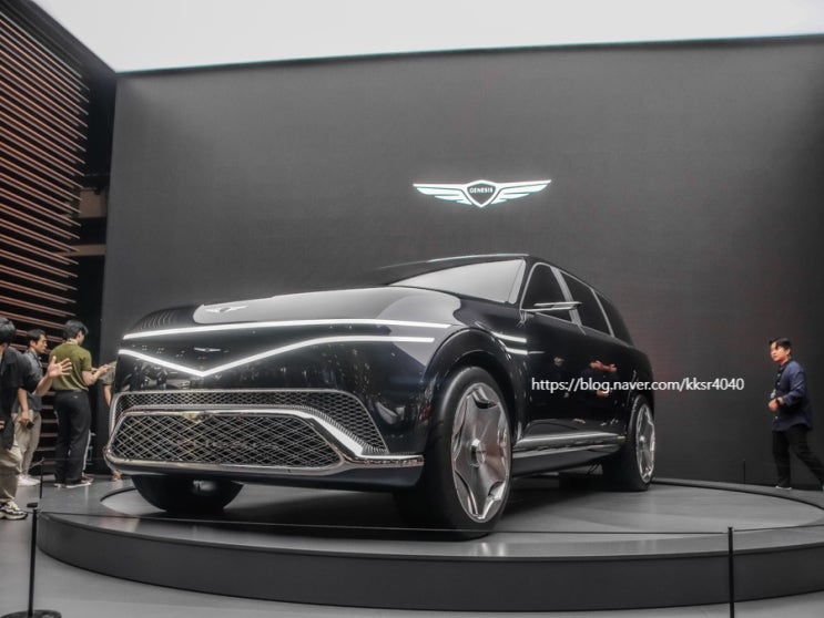 제네시스 GV90은 정말 전기차가 답일까? : 네이버 블로그