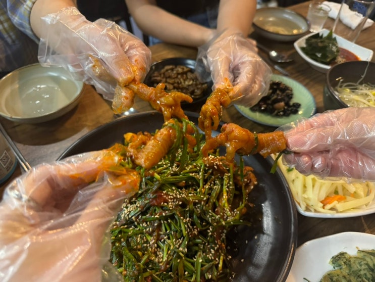 순천 조례동 닭발맛집, 순천 조례동 핫플 술집 ‘성원구이’ 재방문 : 네이버 블로그