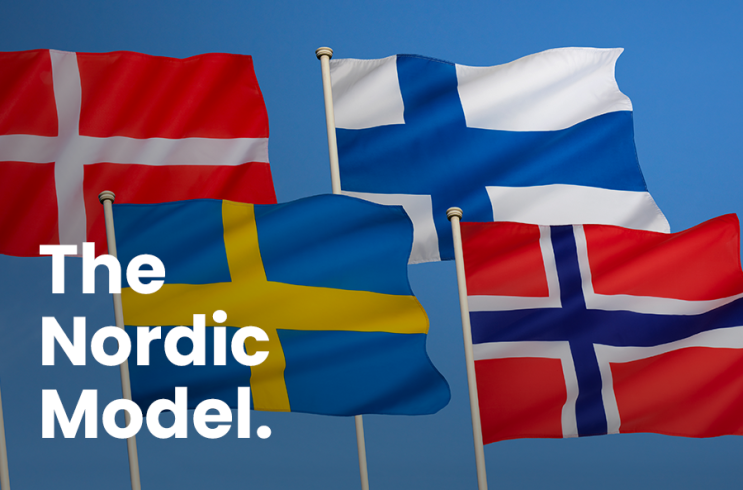 노르딕 모델, Nordic Model : 네이버 블로그