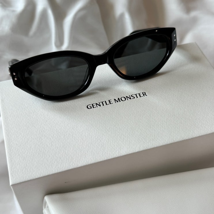 [면세쇼핑] 젠틀몬스터 로코코 : 네이버 블로그