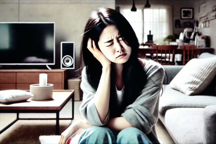 왼쪽 귀통증 침삼킬때귀아픔 귀아플때 이유 대처 : 네이버 블로그