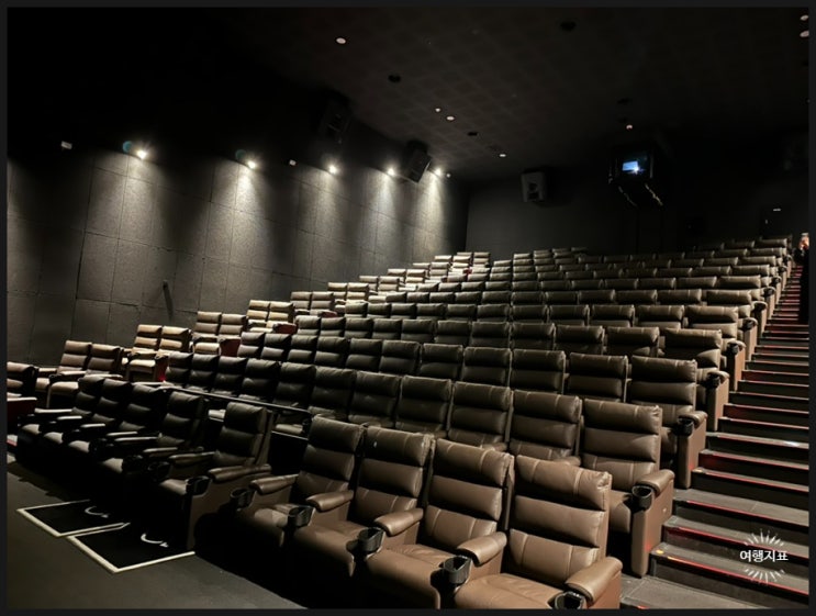 CGV신세계경기 프리미엄4관 좌석 리뷰 : 네이버 블로그