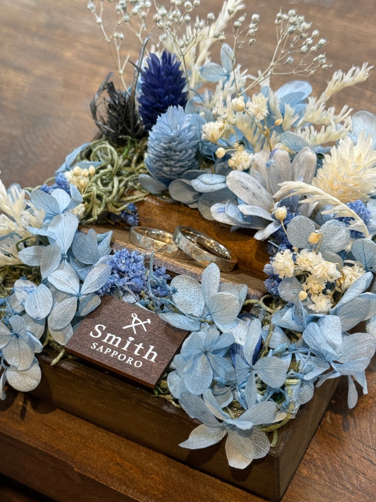 삿포로 반지 공방 커플링 만들기 Koubou Smith Sapporo : 네이버 블로그