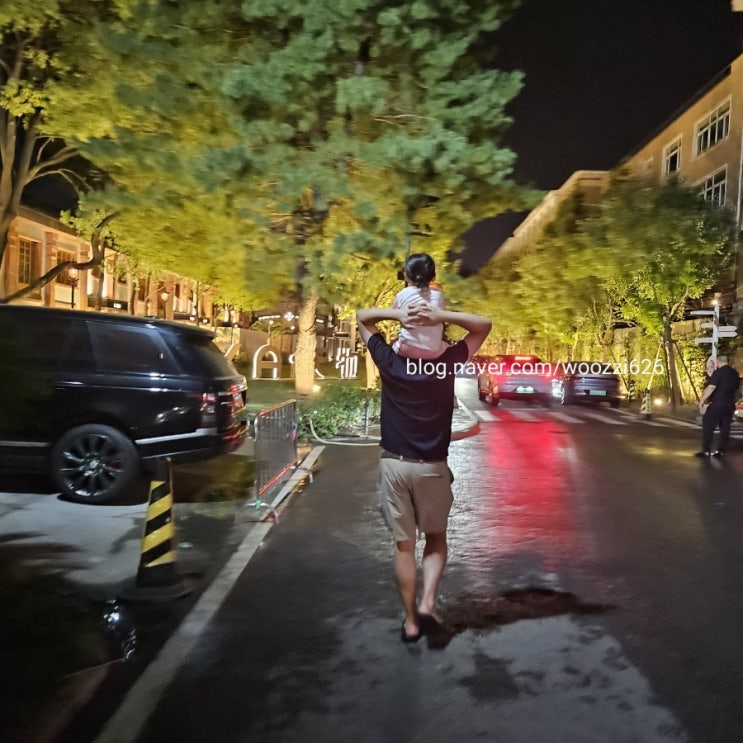 [상하이 일상] 2024년 8월 : 네이버 블로그