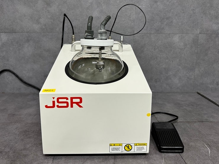 JSR JSBS-5000 Bio-Suction Pump 아스피레이터 (AK01) : 네이버 블로그
