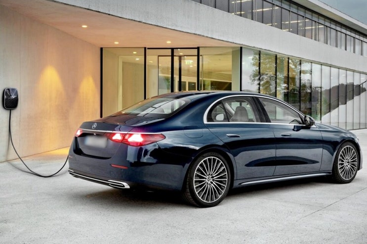 벤츠, E클래스 PHEV 모델 'E350e 4MATIC' 국내 인증 완료... 세부 제원은? : 네이버 블로그