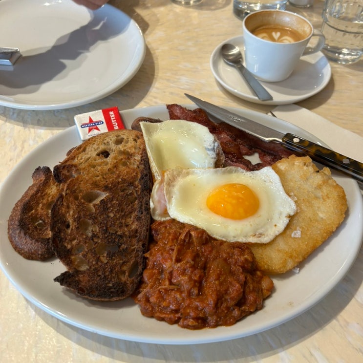 [호주 캔버라] 동네에 생긴 핫한카페 Griffith Recess Coffee : 네이버 블로그