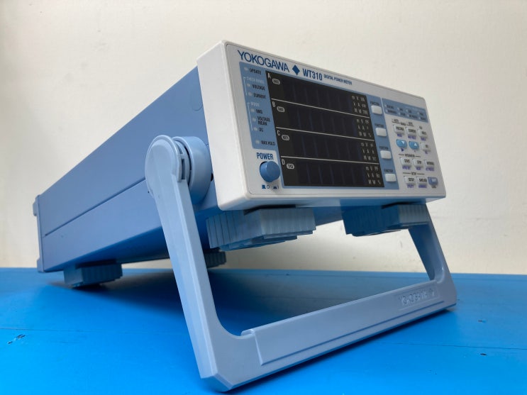 다들 기다리셨던 WT310 요코가와 파워미터를 가지고 왔습니다! YOKOGAWA Digital Power Meter : 네이버 블로그