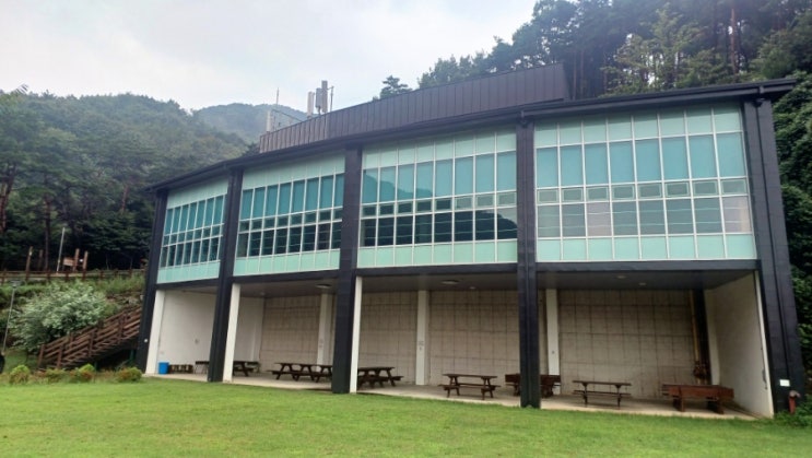 하동 여행 하동 여행 숙소 구재봉 자연휴양림 휴양관 후기 트리하우스 숲속의 집 등 다양한 숙소 예약방법 및 예약팁