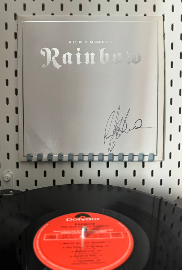 Rainbow - The Very Best Of Rainbow (1991) : 네이버 블로그