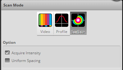 LMI Gocator 3D - Scan Mode : 네이버 블로그
