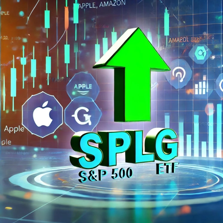 미국 S&P500 지수 투자 SPLG ETF로 결정한 이유(SPY IVV VOO) : 네이버 블로그