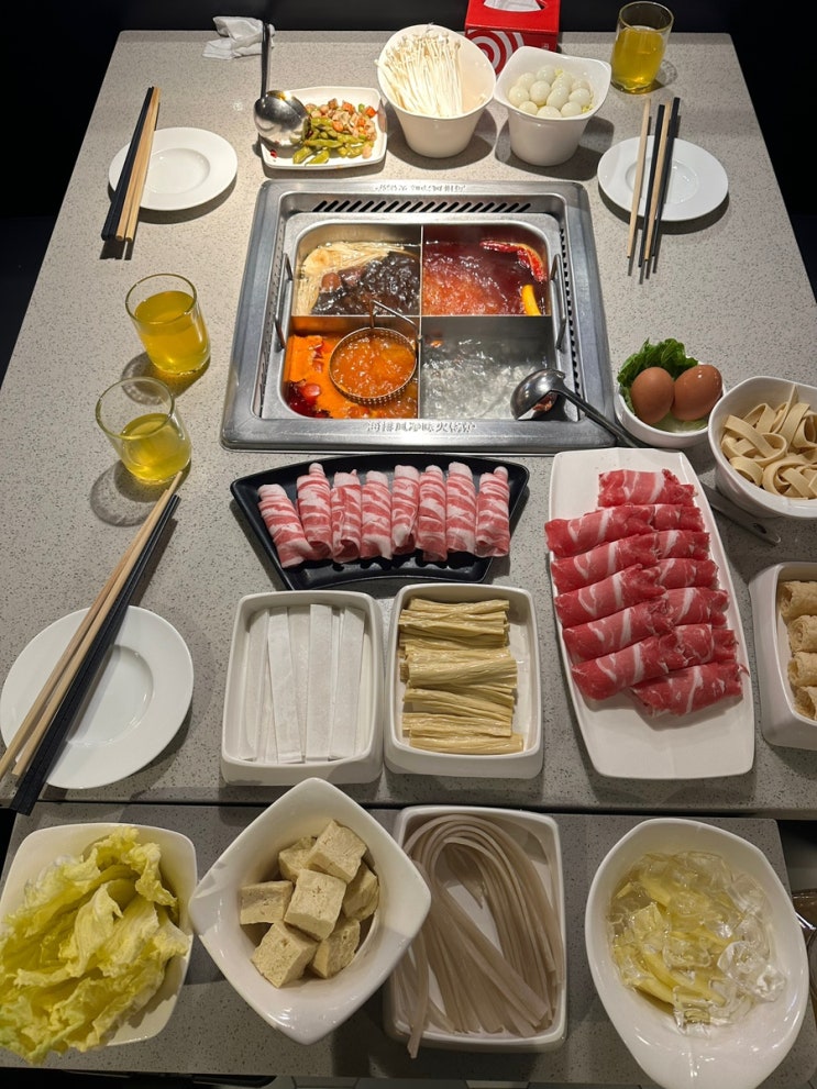 [홍콩] 홍콩 맛집 추천_홍콩 딤딤섬, 홍콩 하이디라오, 한식당 안티도트, 스시라쿠 : 네이버 블로그