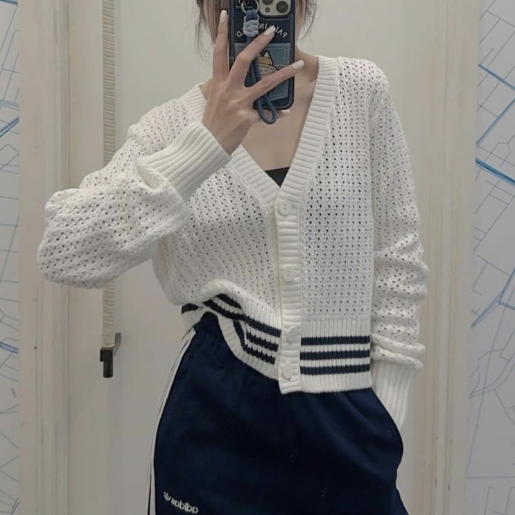 아디다스 신상 - 니트 가디건, 폴로 셔츠, 우븐 트랙탑 여성 져지, 바람막이 : 네이버 블로그