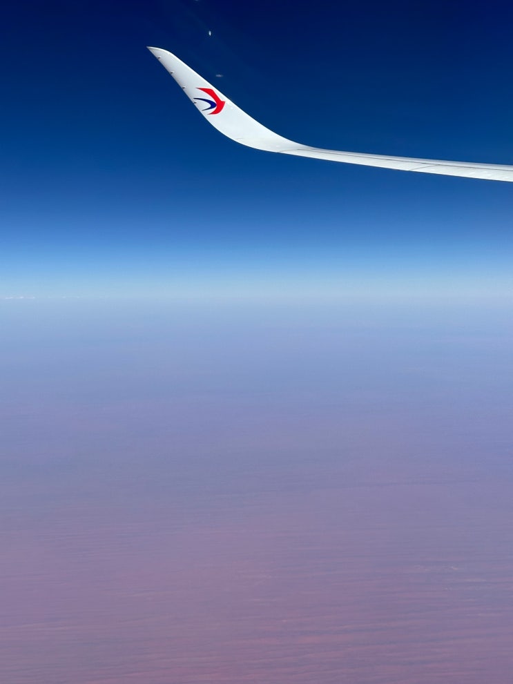 🇦🇺🇨🇳[멜버른(+상하이)5박6일](1편) DAY0 | 중국동방항공 상하이 푸동경유 멜버른 왕복 후기 |MU5034,MU737 ...