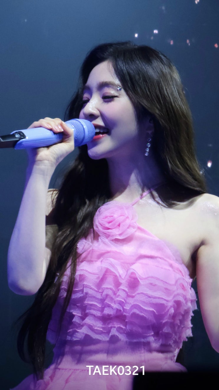 240914 레드벨벳 아이린 팬콘 마닐라 : 네이버 블로그