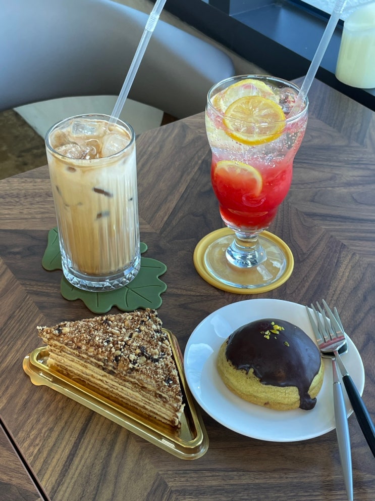 아산브런치 더스테이카페 모임하기 좋은 카페 추천 : 네이버 블로그