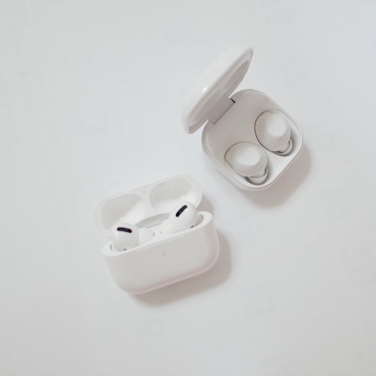 갤럭시버즈fe 음질과 사용법 sm-r400n : 네이버 블로그