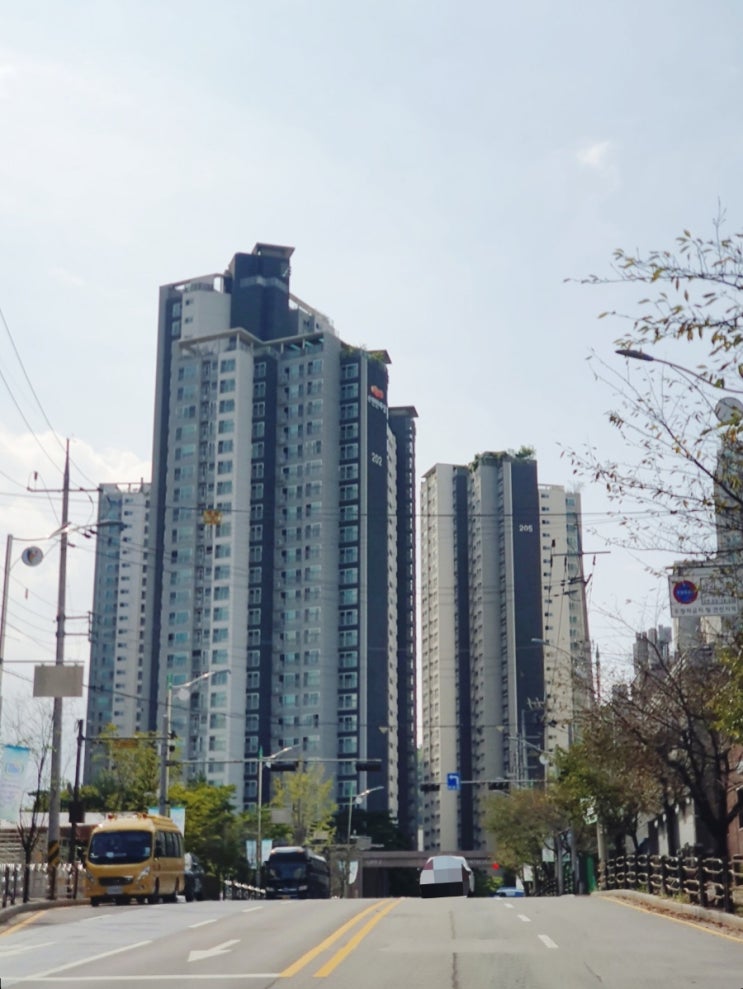 추석연휴 광명동굴 갔다가 광명 철산 아파트 분위기 임장 광명e편한세상센트레빌 철산푸르지오하늘채 철산래미안자이 철산한신