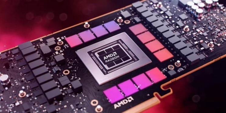 AMD RDNA 4 게임용 GPU 2025년 1월 CES 2025 공개 : 네이버 블로그