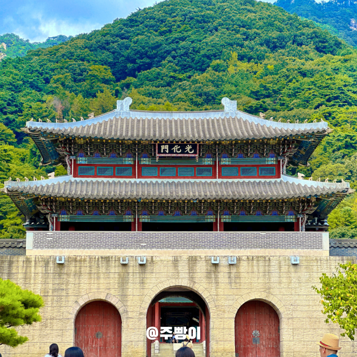 경북 문경 여행 가볼만한곳 문경새재 오픈 세트장 네이버 블로그