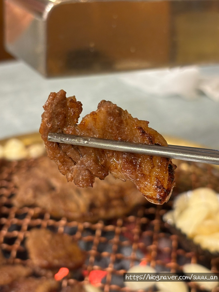 진주 평거동 단체 모임 가능한 고기 맛집 뚱보화로 불고기 네이버 블로그