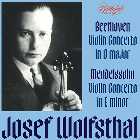 베토벤 바이올린 협주곡의 집대성 - 요제프 볼프스탈(Josef Wolfsthal) : 네이버 블로그