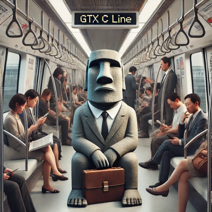 GTX C노선도 착공 개통시기 정차역 : 네이버 블로그