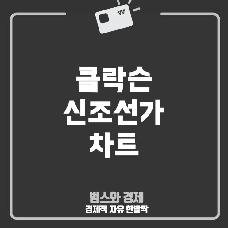 클락슨 신조선가 지수(Clarkson Newbuilding Price Index) 차트 어디서 보는가? : 네이버 블로그