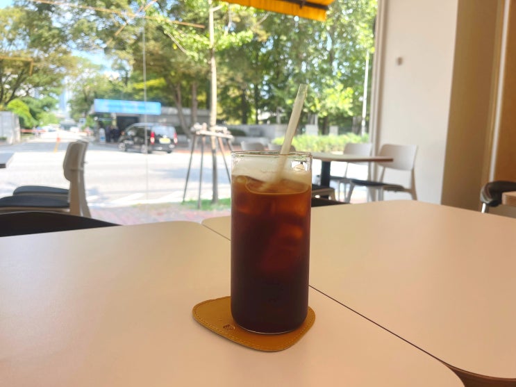 회기 고려대역 카페, 카페바움 758_CAFE BAUM 758 : 네이버 블로그