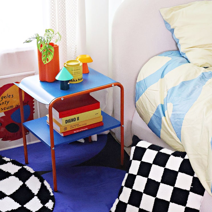 바나코 사이드테이블 힐링 공간 만들기 아트박스 POOM 품 : 네이버 블로그