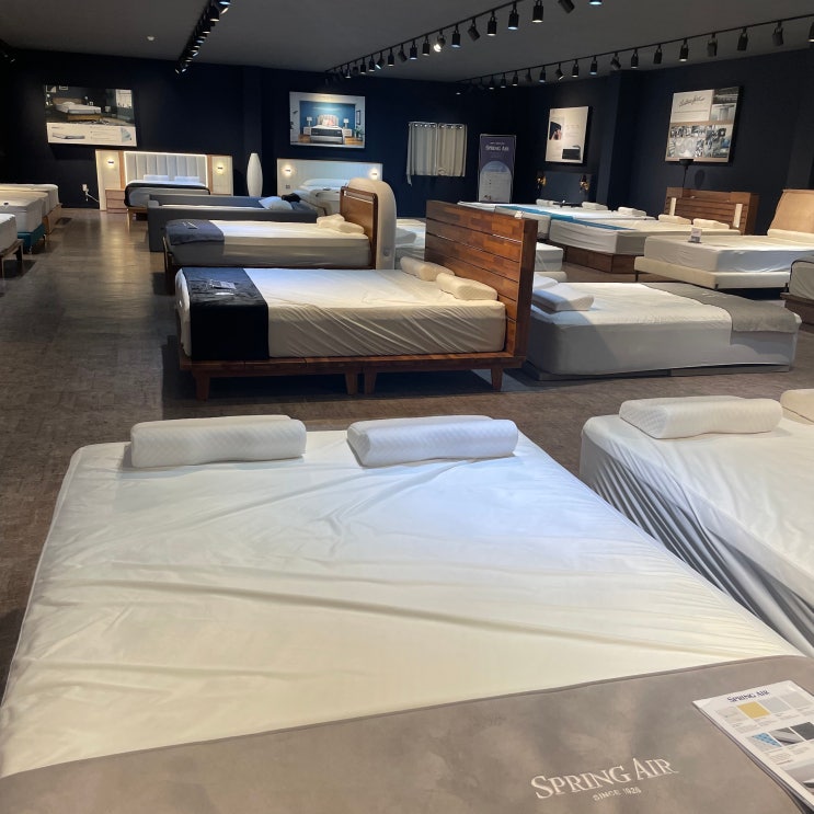 군포매트리스 기술력이 뛰어난 침대 : 네이버 블로그