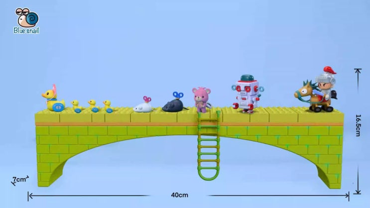 [예약]Blue Snail 레진 메이플스토리 몬스터 21탄 : 네이버 블로그