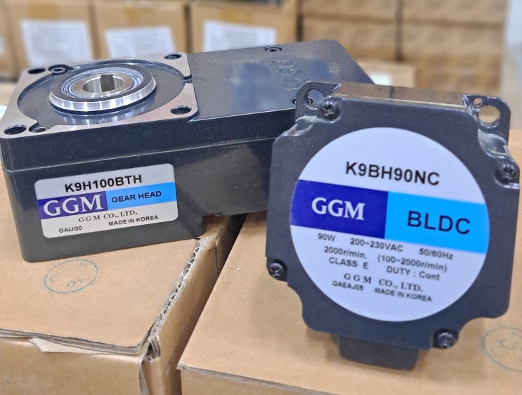 모터 감속기 견적은 경인자동화 : 네이버 블로그