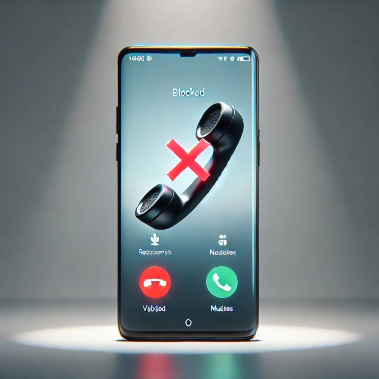 갤럭시 수신 차단 및 거부 해제 전화 문자 확인 설정 방법 : 네이버 블로그