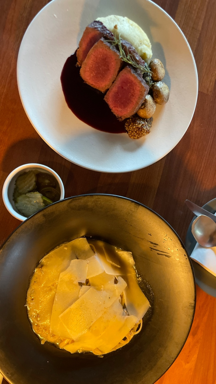 익선동 이층양옥 종로 익선동 파스타 스테이크 맛집♥ 네이버 블로그