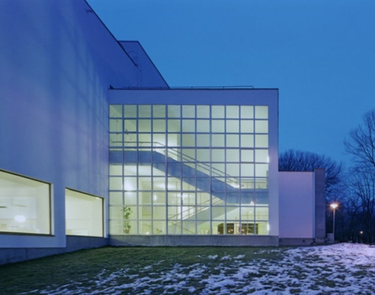 알바 알토의 비푸리 도서관. viipuri library, vyborg, russia, alvar aalto, 1935 ...