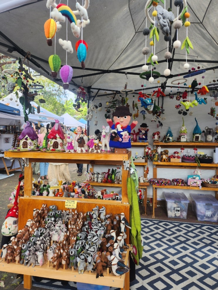 [시드니여행] 글리브 마켓 Glebe Markets : 네이버 블로그