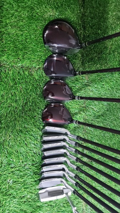 [판매완료] 여자풀세트 랭스필드LF401 중고풀세트 골프클럽 : 네이버 블로그