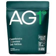 Dr. Andrew Huberman에 의해서 권장 섭취되고 있는: AG1 (Athletic Greens 1) : 네이버 블로그